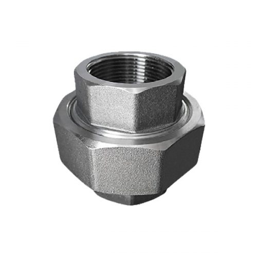 UNION UNIVERSAL ROSCADA ACERO X 3000 - METALPLAST